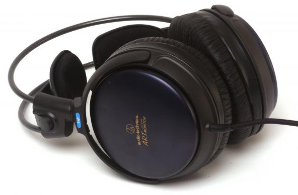 Hipertextual Labs: Audio-Technica ATH-A900
