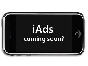 iAd: plataforma de publicidad de Apple